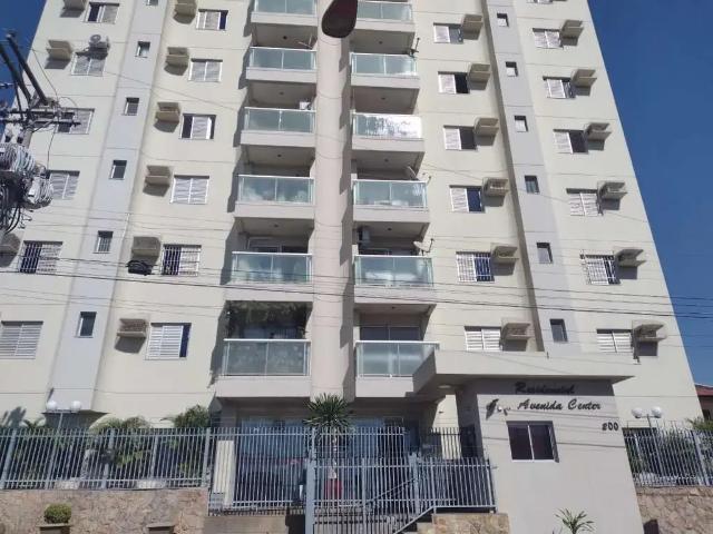 Apartamento para Locação em Birigui/SP Centro 3 Quartos