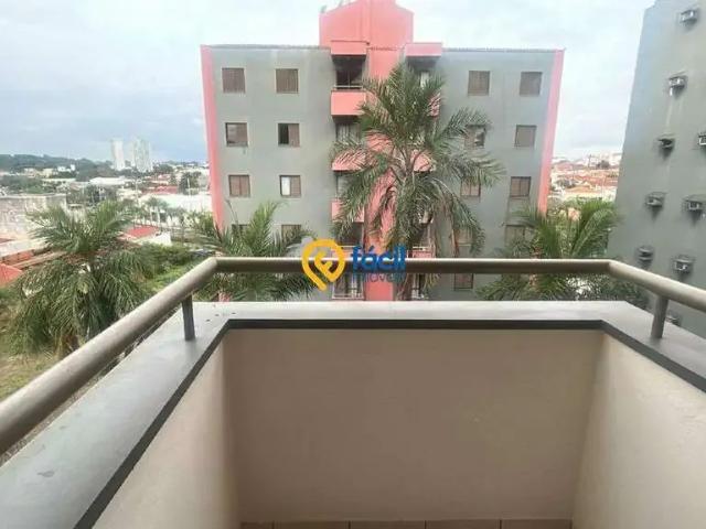 Apartamento para Locação em Birigui/SP Centro 3 Quartos