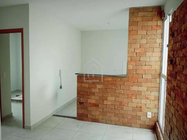 Apartamento para Locação em Birigui/SP Patrimônio Santo Antônio 2 Quartos