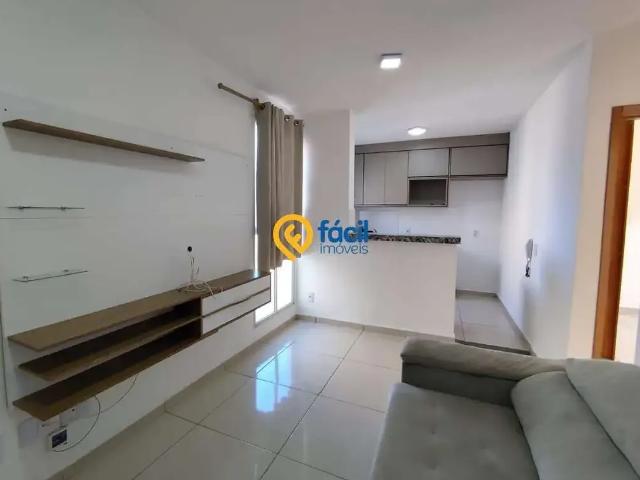 Apartamento para Locação em Birigui/SP Patrimônio Santo Antônio 2 Quartos