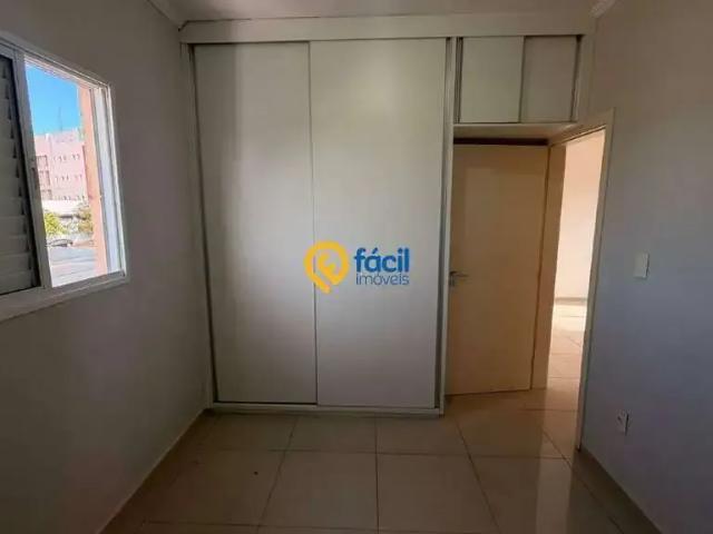 Apartamento para Locação em Birigui/SP Parque Residencial Laluce II 2 Quartos