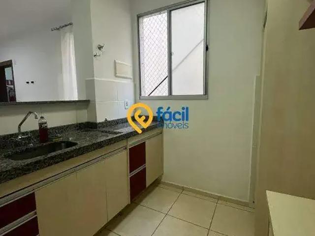 Apartamento para Locação em Birigui/SP Vila Giampietro 2 Quartos