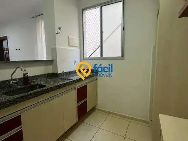 Apartamento para Locação em Birigui/SP Vila Giampietro 2 Quartos