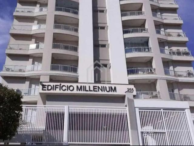 Apartamento para Locação em Birigui/SP Vila Guarujá 3 Quartos