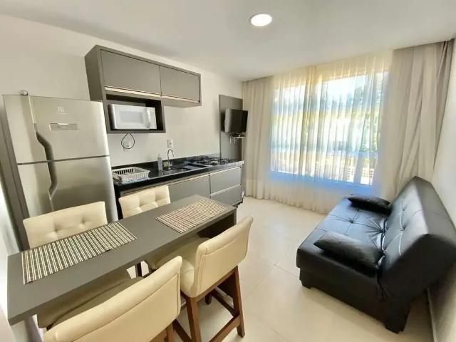 Apartamento para Locação em Bombinhas/SC Bombas 1 Quartos