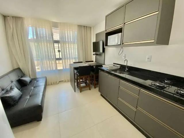 Apartamento para Locação em Bombinhas/SC Bombas 1 Quartos