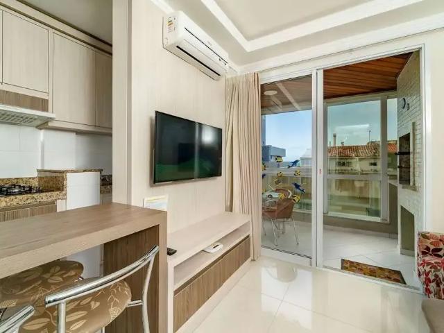 Apartamento para Locação em Bombinhas/SC Bombas 2 Quartos