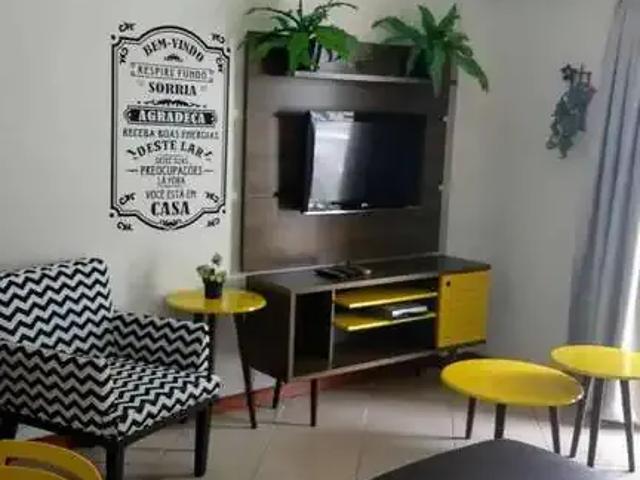 Apartamento para Locação em Bombinhas/SC Bombas 2 Quartos