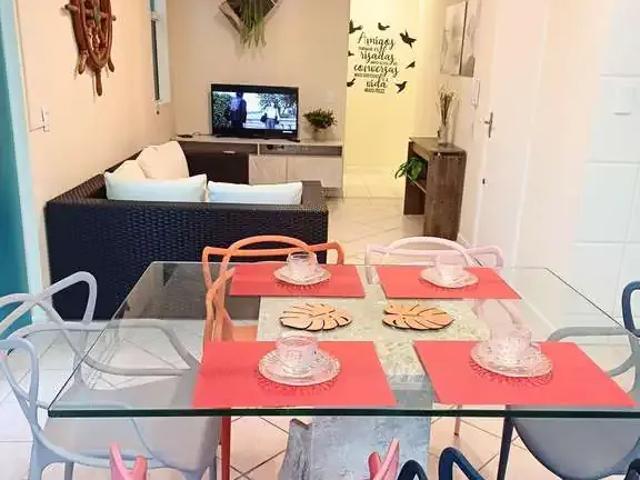 Apartamento para Locação em Bombinhas/SC Bombas 2 Quartos
