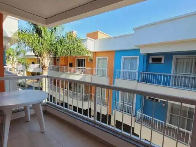 Apartamento para Locação em Bombinhas/SC Bombas 2 Quartos