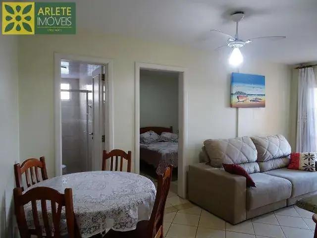 Apartamento para Locação em Bombinhas/SC Centro 1 Quartos
