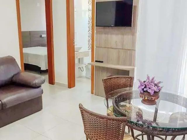 Apartamento para Locação em Bombinhas/SC Centro 1 Quartos