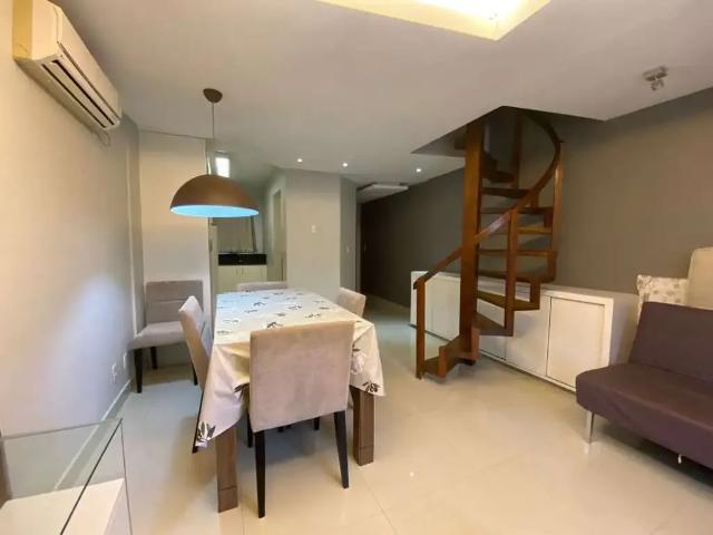 Apartamento para Locação em Bombinhas/SC Centro 2 Quartos