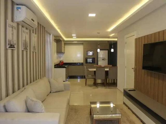 Apartamento para Locação em Bombinhas/SC Mariscal 3 Quartos