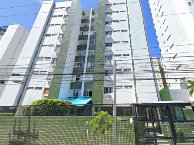 Apartamento Para Locação Em Boa Viagem !