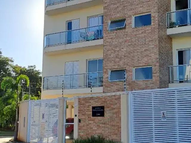 Apartamento para Locação em Boituva/SP Portal Ville Azaleia 2 Quartos