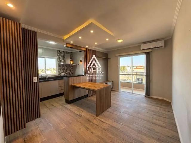 Apartamento para Locação em Boituva/SP Portal Ville Azaleia 2 Quartos