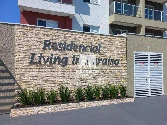 Apartamento para Locação em Botucatu/SP Altos do Paraíso 3 Quartos