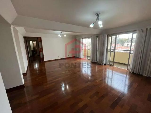 Apartamento para Locação em Botucatu/SP Centro 5 Quartos