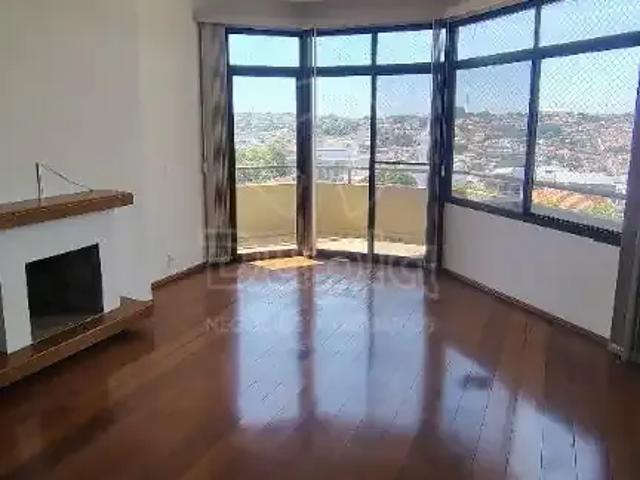 Apartamento para Locação em Botucatu/SP Centro 3 Quartos