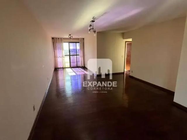 Apartamento para Locação em Botucatu/SP Centro 3 Quartos