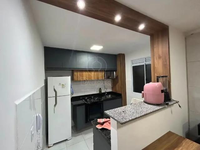 Apartamento para Locação em Botucatu/SP Chácara Recreio do Havaí 2 Quartos
