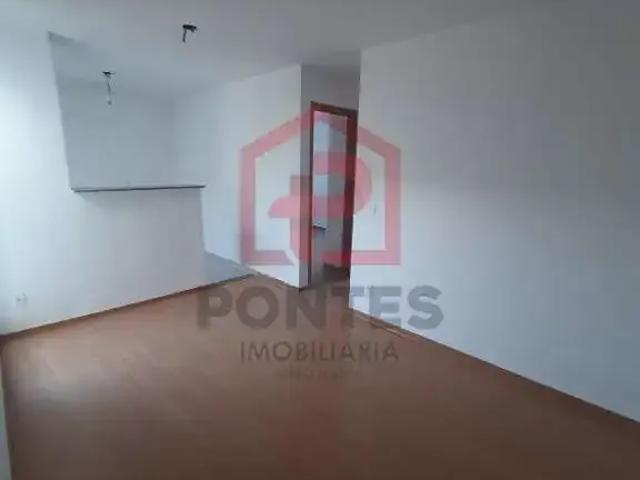 Apartamento para Locação em Botucatu/SP Chácara Recreio do Havaí 2 Quartos
