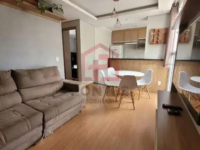 Apartamento para Locação em Botucatu/SP Conjunto Residencial Frei Fidelis 2 Quartos