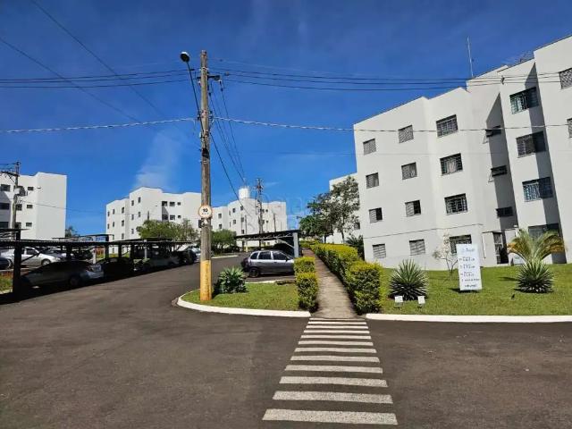 Apartamento para Locação em Botucatu/SP Jardim Bom Pastor 2 Quartos