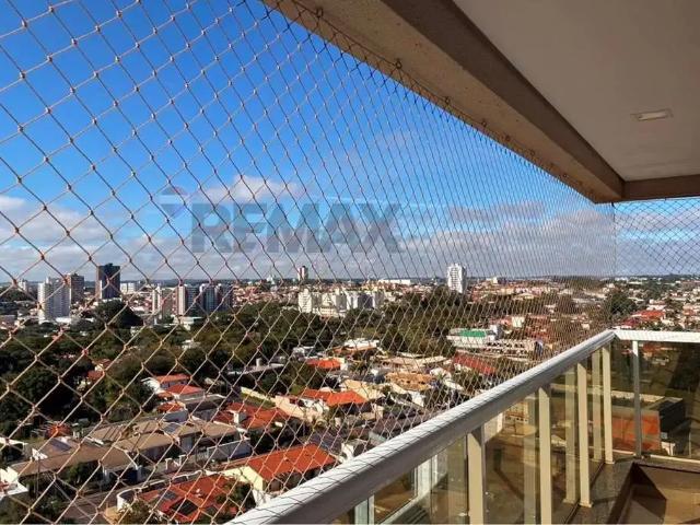 Apartamento para Locação em Botucatu/SP Jardim Bom Pastor 3 Quartos