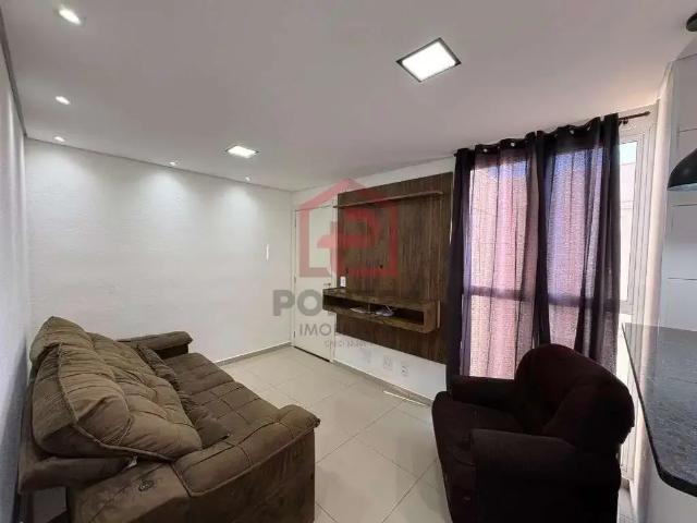 Apartamento para Locação em Botucatu/SP Jardim Palos Verdes 2 Quartos