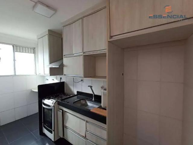 Apartamento para Locação em Botucatu/SP Jardim Paraíso 2 Quartos