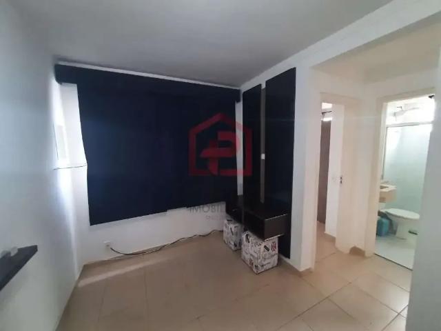 Apartamento para Locação em Botucatu/SP Jardim Paraíso 2 Quartos