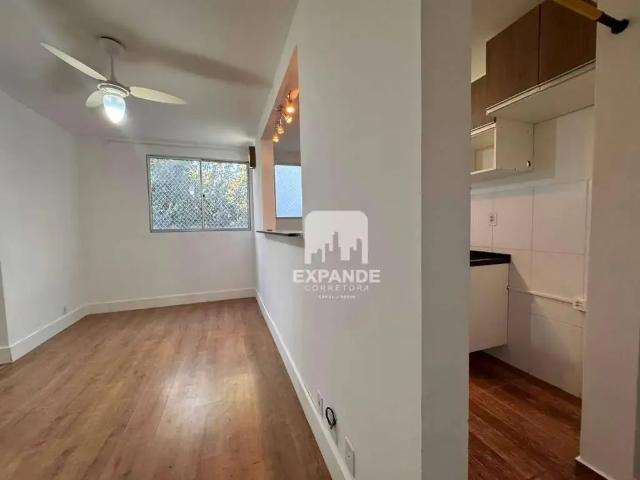 Apartamento para Locação em Botucatu/SP Jardim Paraíso 2 Quartos