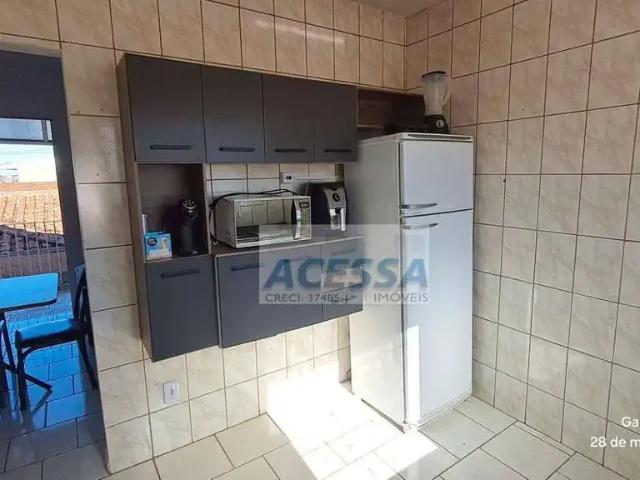 Apartamento para Locação em Botucatu/SP Vila Carmelo 2 Quartos