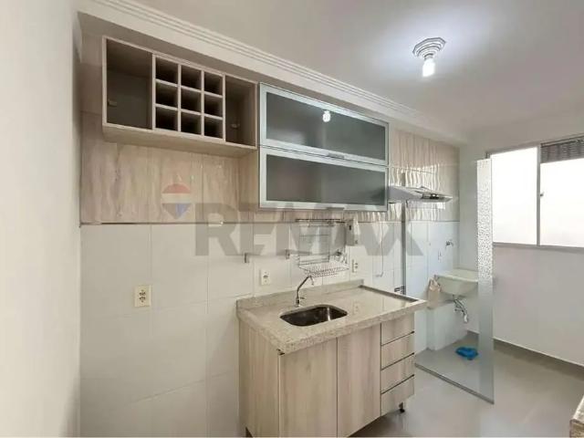 Apartamento para Locação em Botucatu/SP Vila Cidade Jardim 2 Quartos