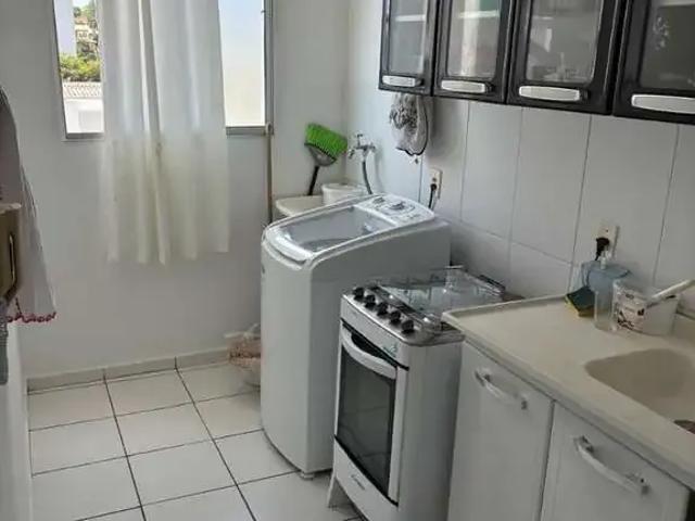 Apartamento para Locação em Botucatu/SP Vila Cidade Jardim 2 Quartos