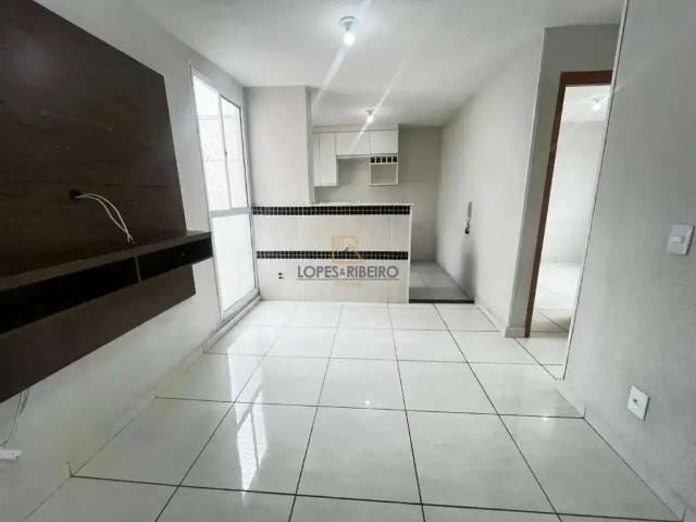 Apartamento para Locação em Botucatu/SP Vila Juliana 2 Quartos