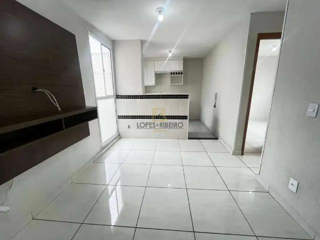 Apartamento para Locação em Botucatu/SP Vila Juliana 2 Quartos