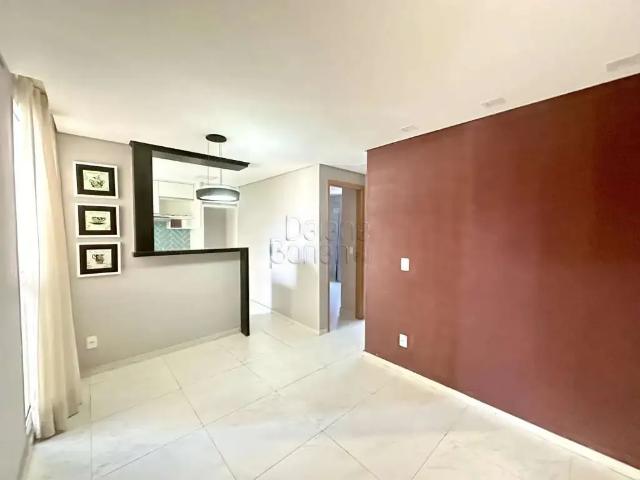 Apartamento para Locação em Botucatu/SP Vila Lavapés 2 Quartos