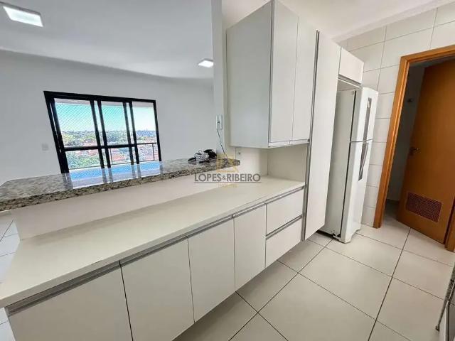Apartamento para Locação em Botucatu/SP Vila Nogueira 3 Quartos