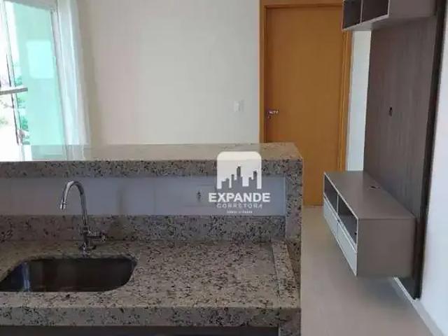 Apartamento para Locação em Botucatu/SP Vila São Lúcio 1 Quartos