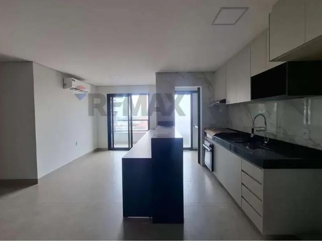 Apartamento para Locação em Botucatu/SP Vila Pinheiro Machado 2 Quartos