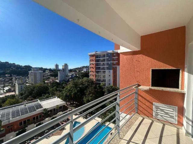 Apartamento para Locação em Blumenau/SC Água Verde 3 Quartos