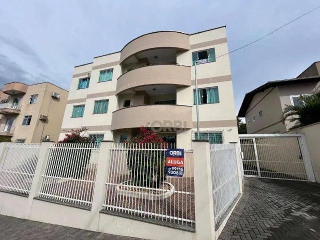 Apartamento para Locação em Blumenau/SC Água Verde 1 Quartos