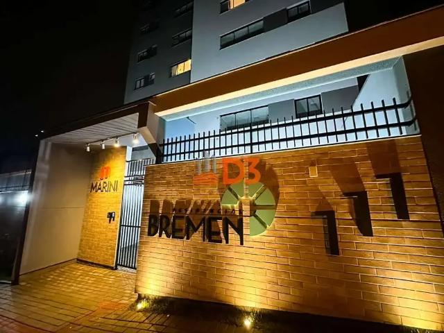 Apartamento para Locação em Blumenau/SC Água Verde 2 Quartos