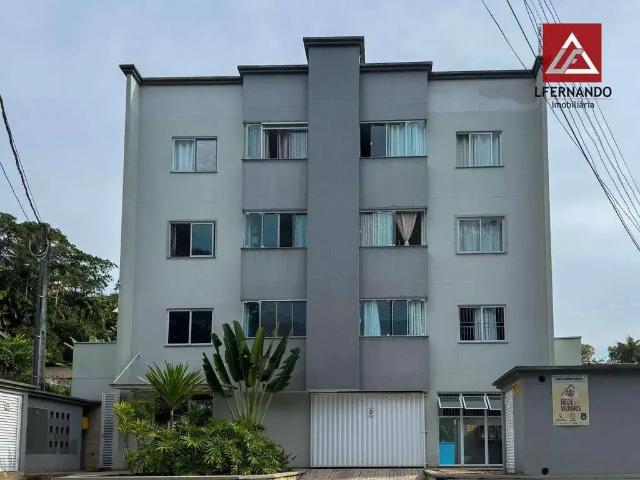 Apartamento para Locação em Blumenau/SC Água Verde 2 Quartos