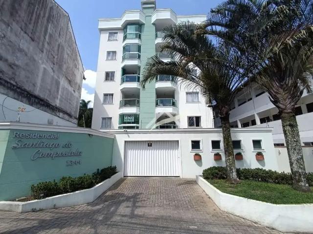Apartamento para Locação em Blumenau/SC Água Verde 2 Quartos