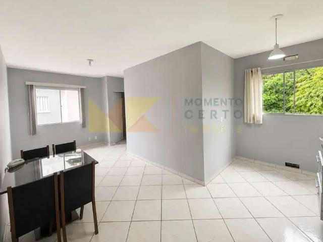 Apartamento para Locação em Blumenau/SC Água Verde 2 Quartos