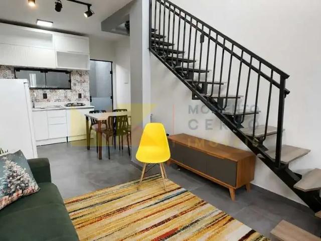 Apartamento para Locação em Blumenau/SC Badenfurt 1 Quartos